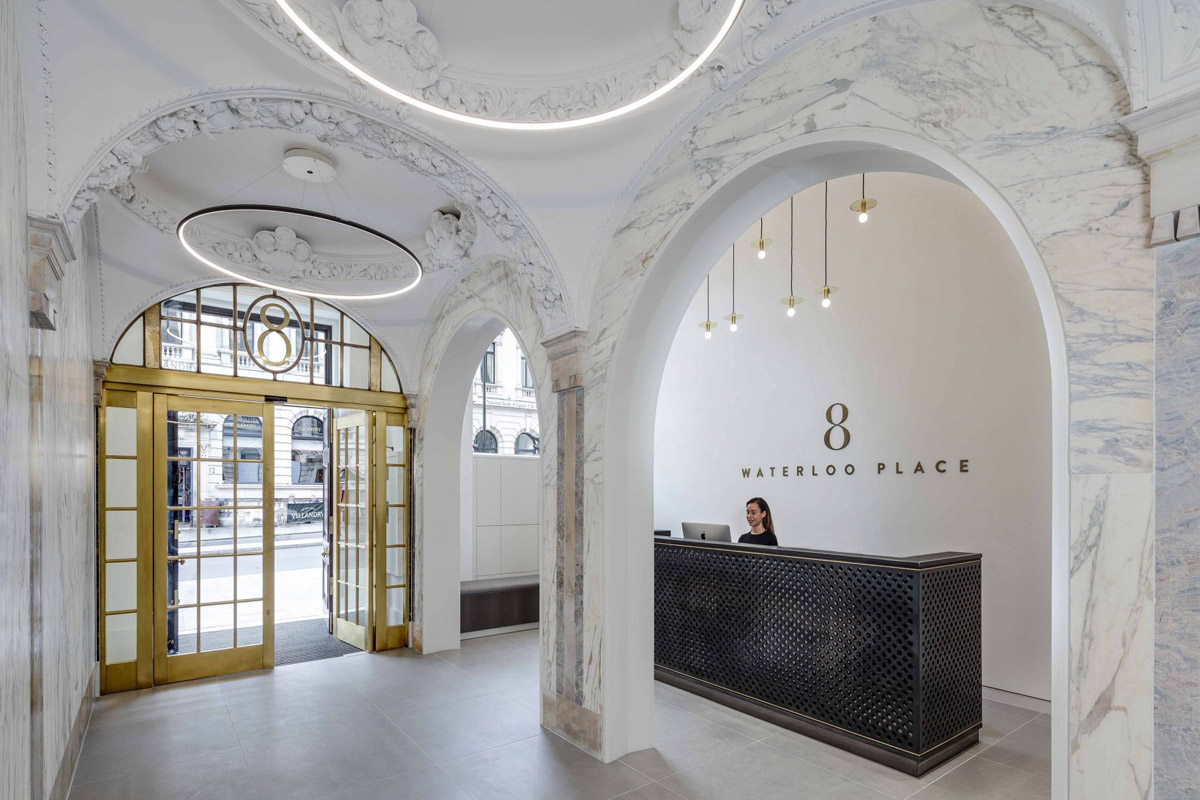 Waterloo Place - QuinnRoss