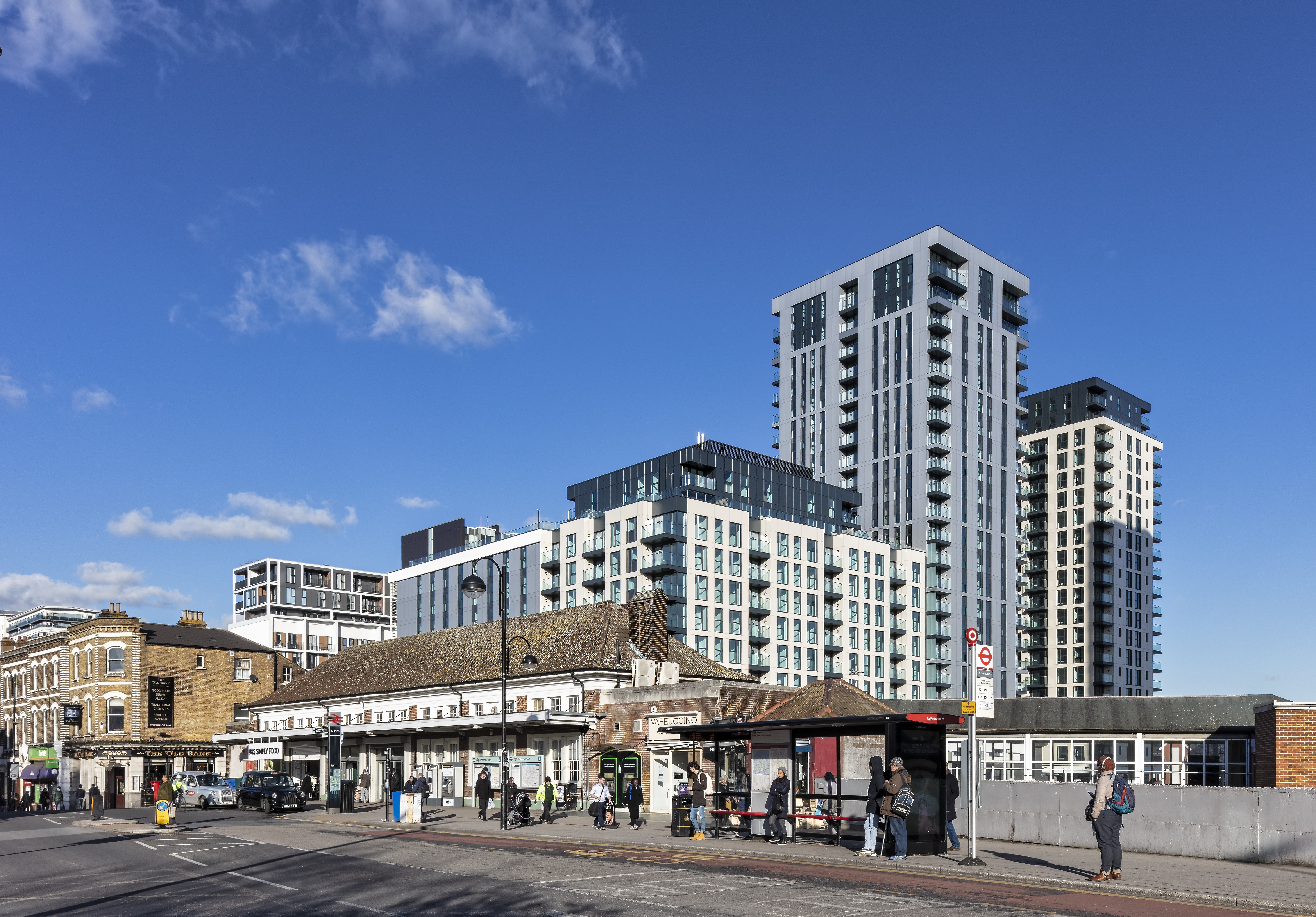 Sutton Point - QuinnRoss