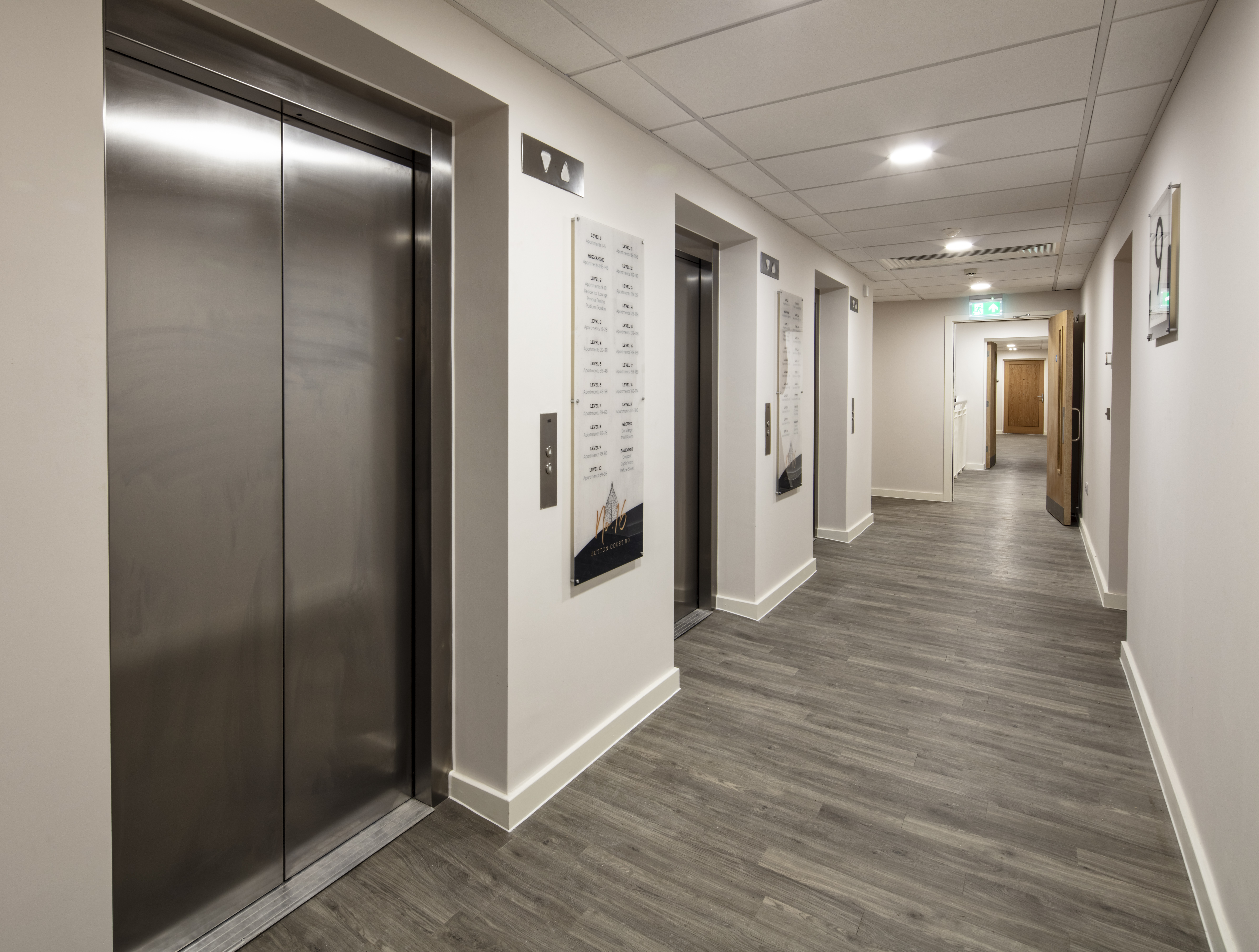 Sutton Point - QuinnRoss