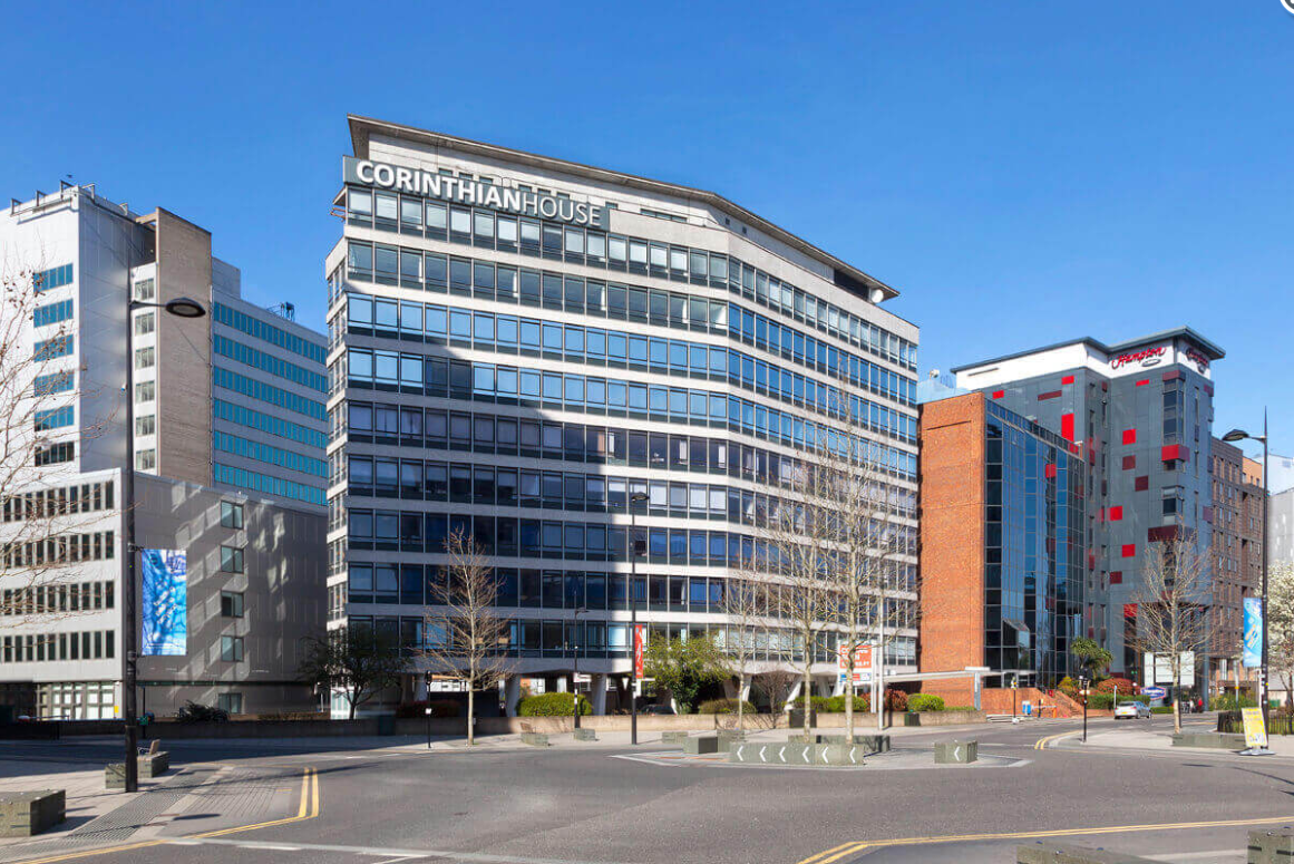 Corinthian House, Croydon - QuinnRoss