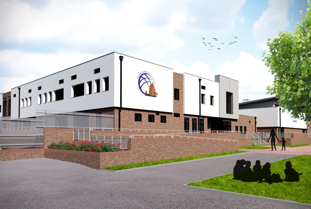 COMPLETE: CHANTRY COMMUNITY ACADEMY - QuinnRoss