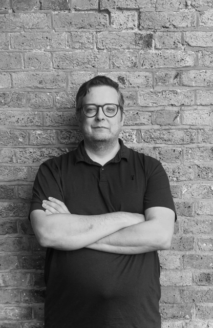 Chris Britten - QuinnRoss